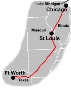 Journey Routes & Itineraries - Payment for Train Trips